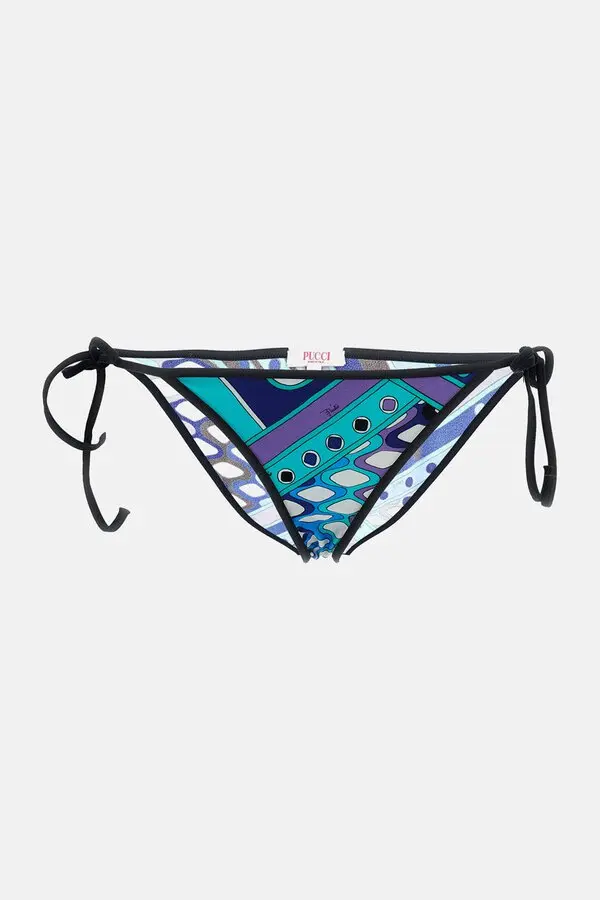 Emilio Pucci Emilio Slip Bikini - Multicolor