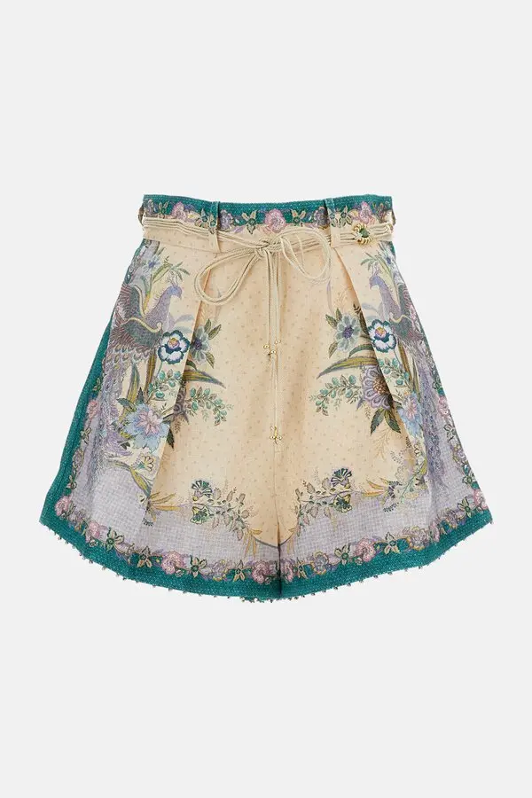 Zimmermann Shorts - Multicolor