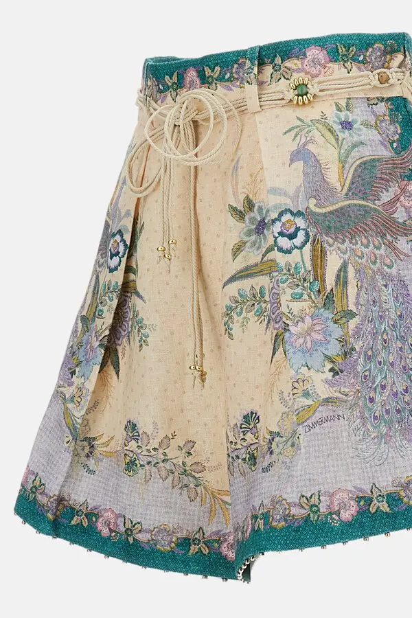 Zimmermann Shorts - Multicolor