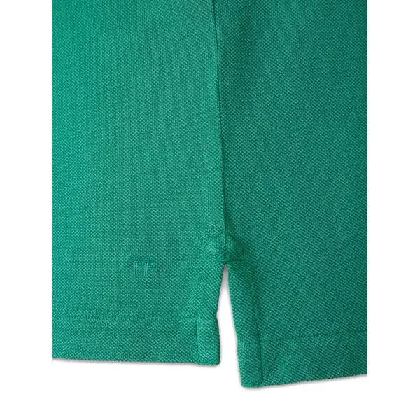 TOM FORD Polo Shirt - Green
