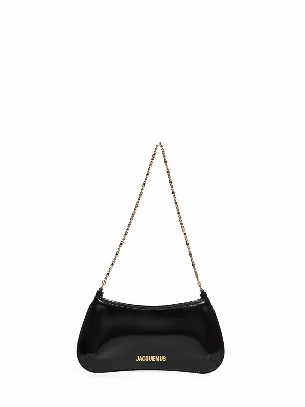 Jacquemus Small Bisou Chaine Shoulder Bag - Multicolor