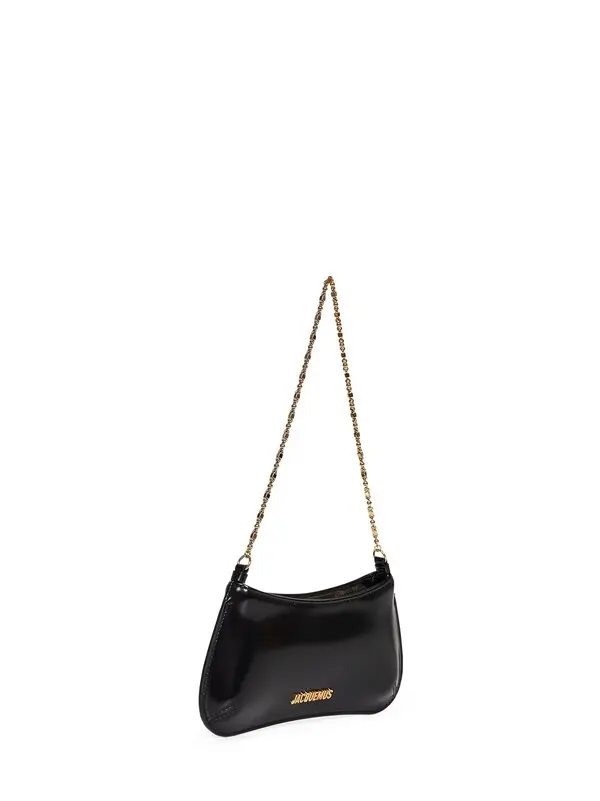 Jacquemus Small Bisou Chaine Shoulder Bag - Multicolor