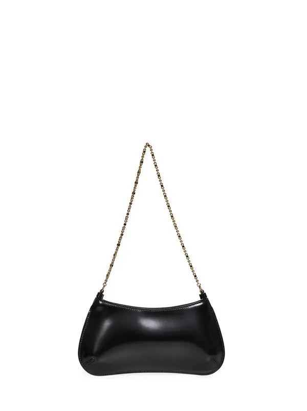 Jacquemus Small Bisou Chaine Shoulder Bag - Multicolor