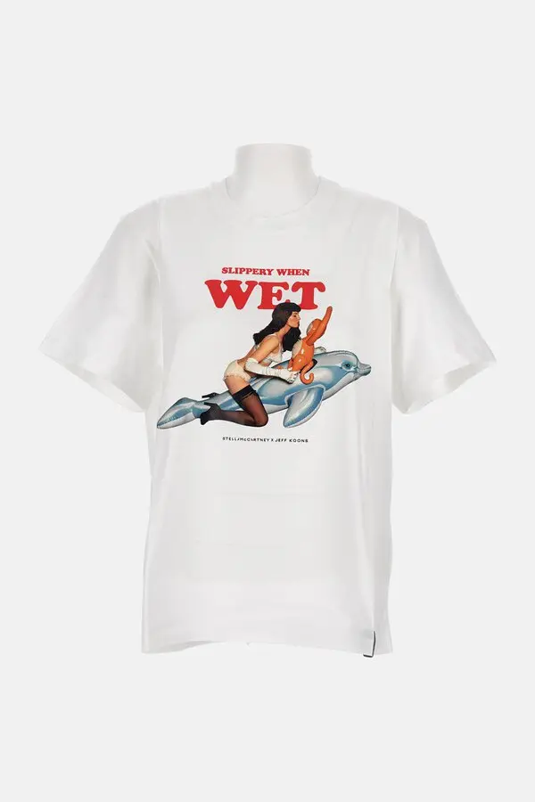 Stella McCartney Collaboration T-shirt - Multicolor