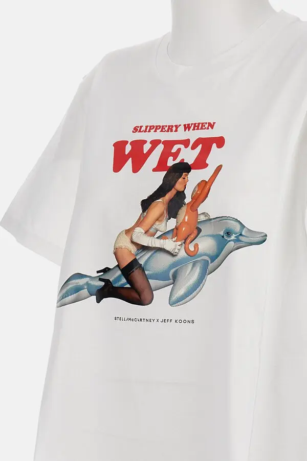 Stella McCartney Collaboration T-shirt