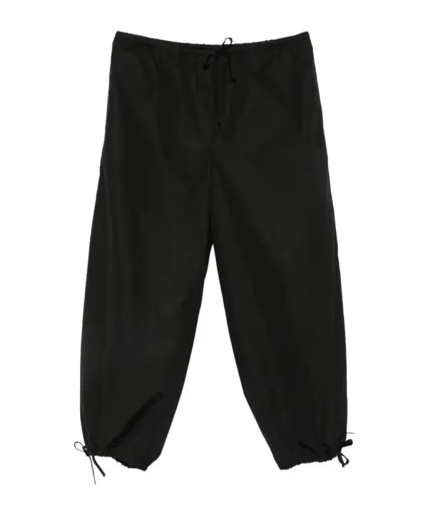 TOTEME Drawstring Trousers