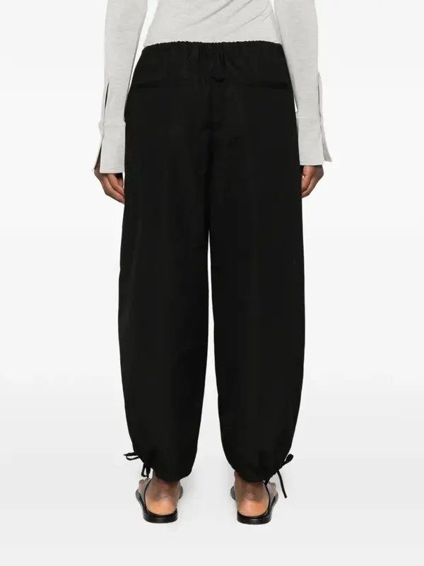 TOTEME Drawstring Trousers
