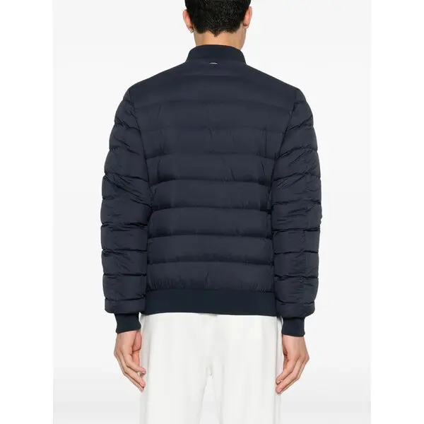 Herno Goose Down Padded Bomber Jacket