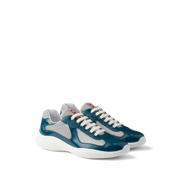 Prada Low-top Trainers - Blue