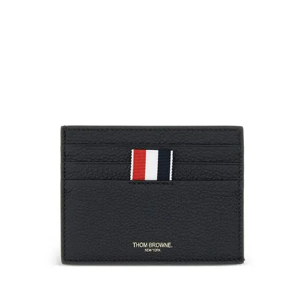 Thom Browne Wallets & Cardholders - Black