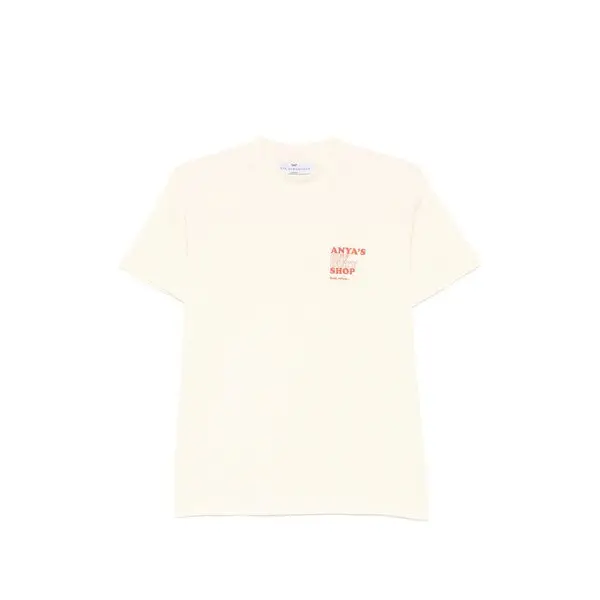 ANYA HINDMARCH Short Sleeve T-shirt