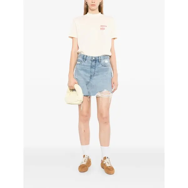 ANYA HINDMARCH Short Sleeve T-shirt