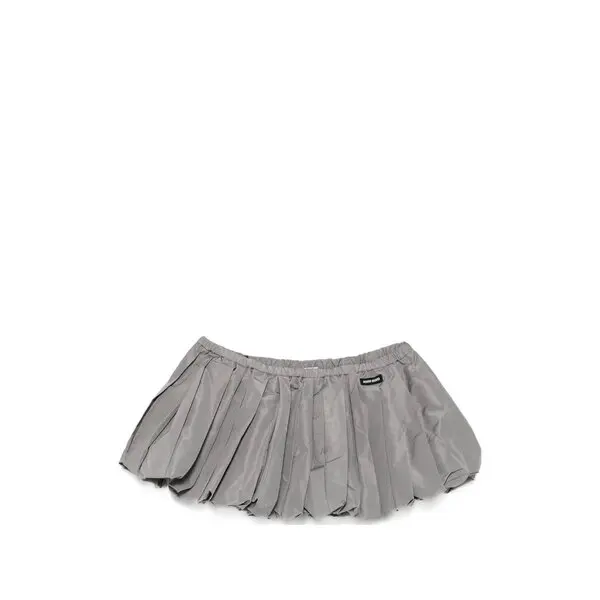 Miu Miu Pleated Skirt
