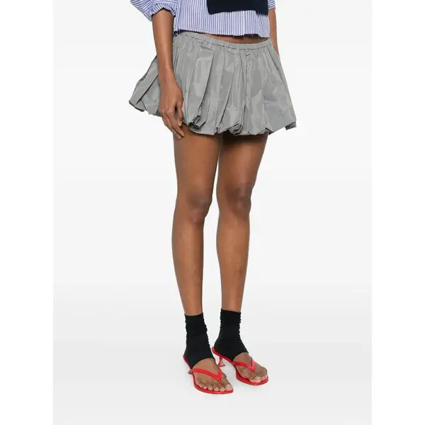 Miu Miu Pleated Skirt