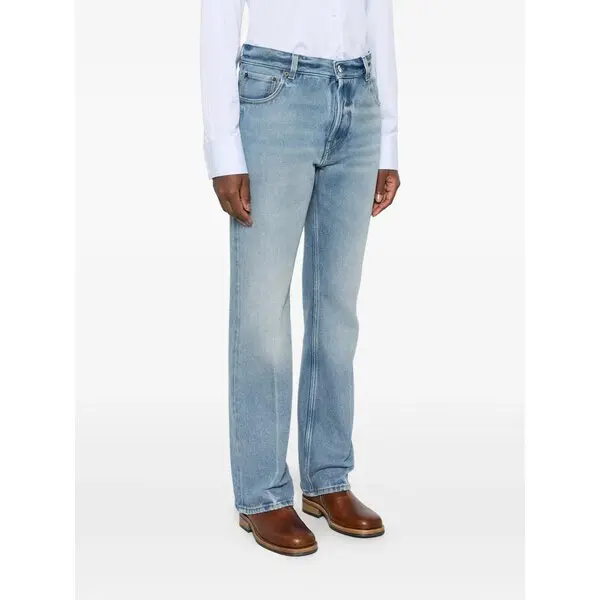 Miu Miu Gwp598 S Ooo 192w Denim Jeans