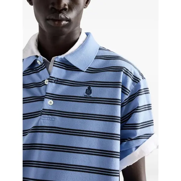 Prada Polo Shirts