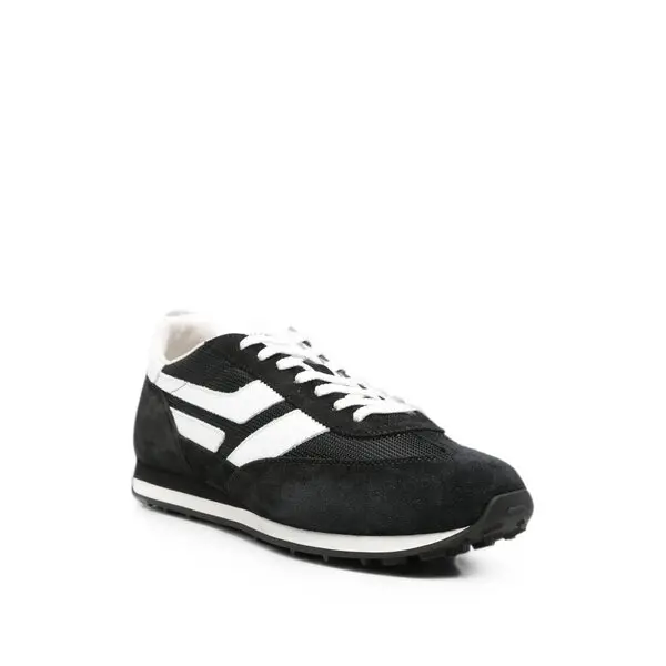 TOM FORD Lace-up Low Top Trainers - Multicolor