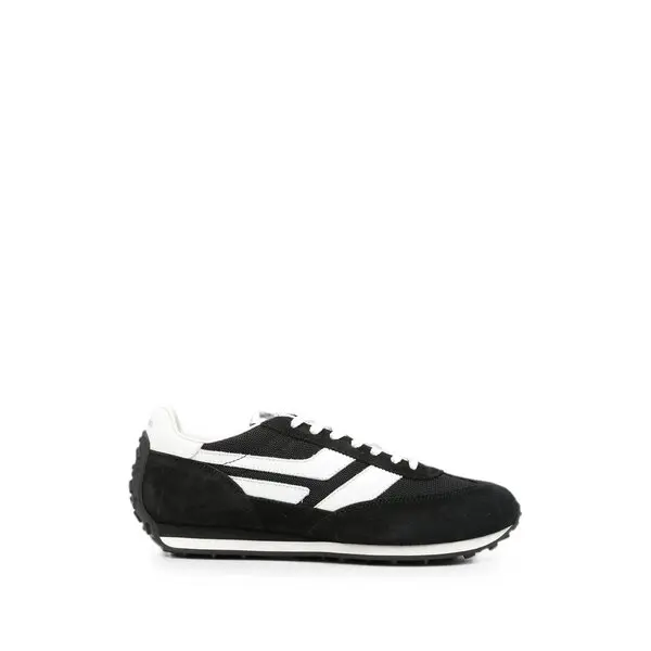 TOM FORD Lace-up Low Top Trainers - Multicolor