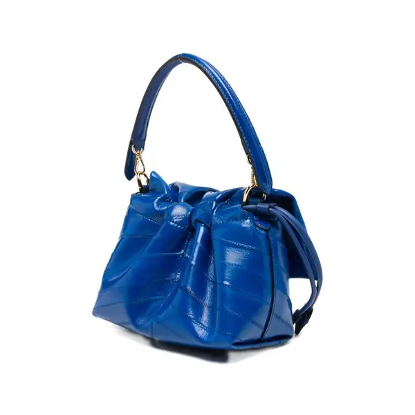 Fendi Tote Bag With Logo Buckle