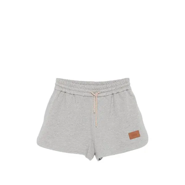 Fendi Lounge Shorts - Gray
