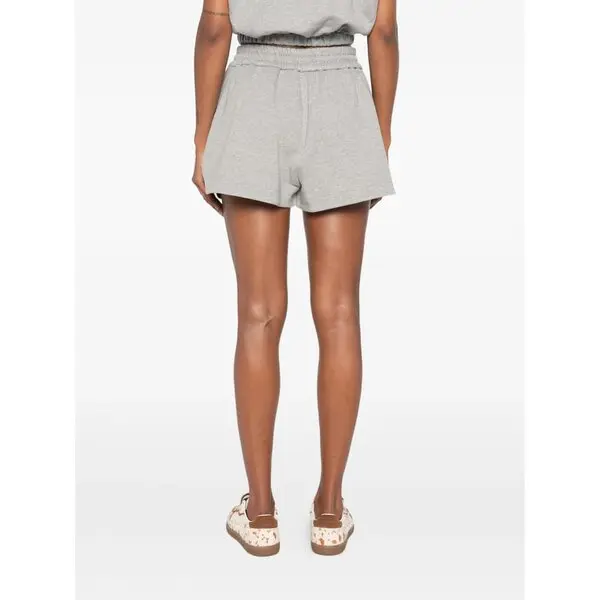 Fendi Lounge Shorts - Gray