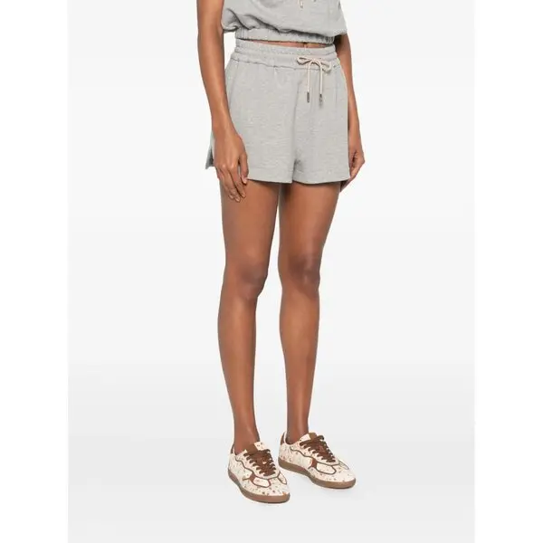 Fendi Lounge Shorts - Gray