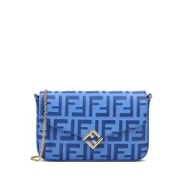 Fendi Wallets & Purses - Blue