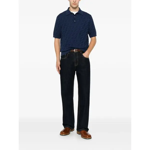Fendi Polo Shirts