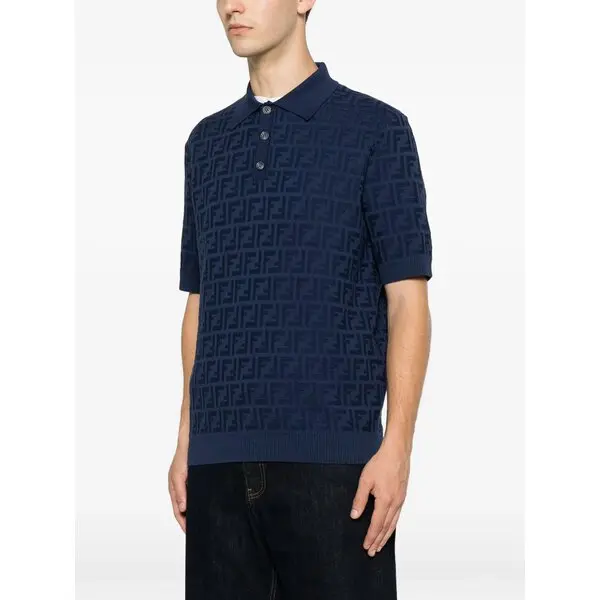 Fendi Polo Shirts