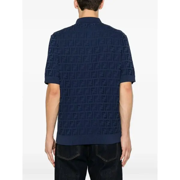 Fendi Polo Shirts
