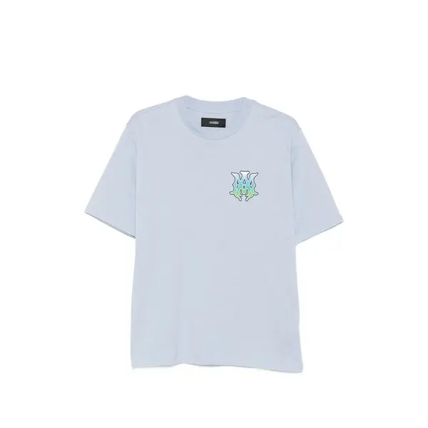 Amiri T-shirts & Vests T-shirts - Blue