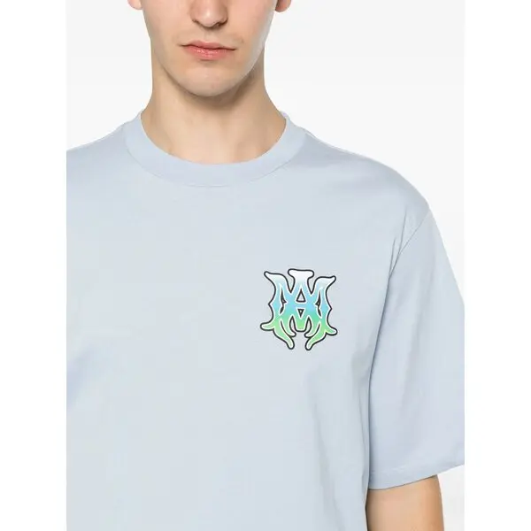 Amiri T-shirts & Vests T-shirts - Blue