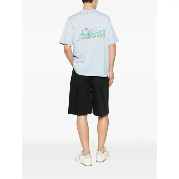 Amiri T-shirts & Vests T-shirts - Blue