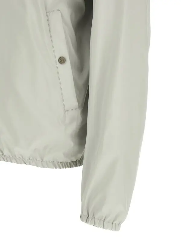 Herno Reversible Bomber Jacket - Multicolor