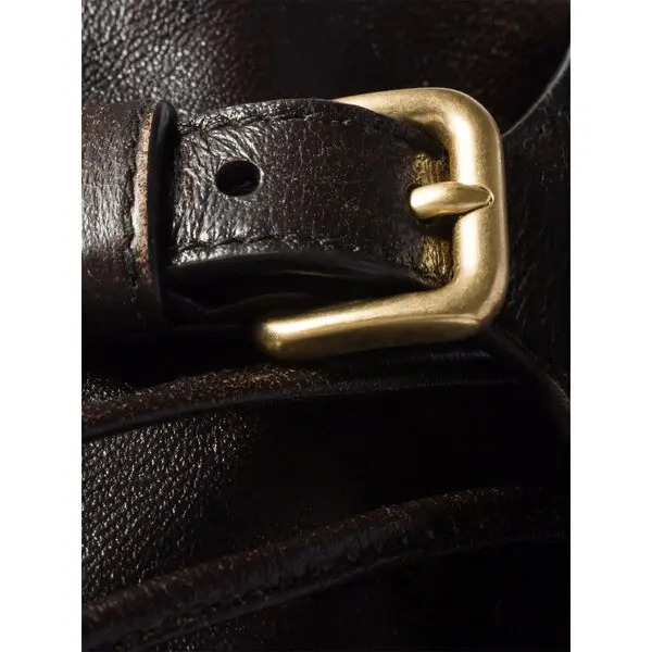 Miu Miu Lambskin Leather Backpack