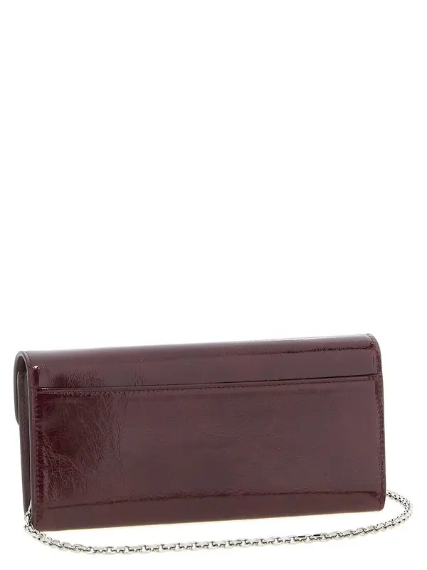 ROGER VIVIER Belle Vivier' Wallet On Chain - Multicolor
