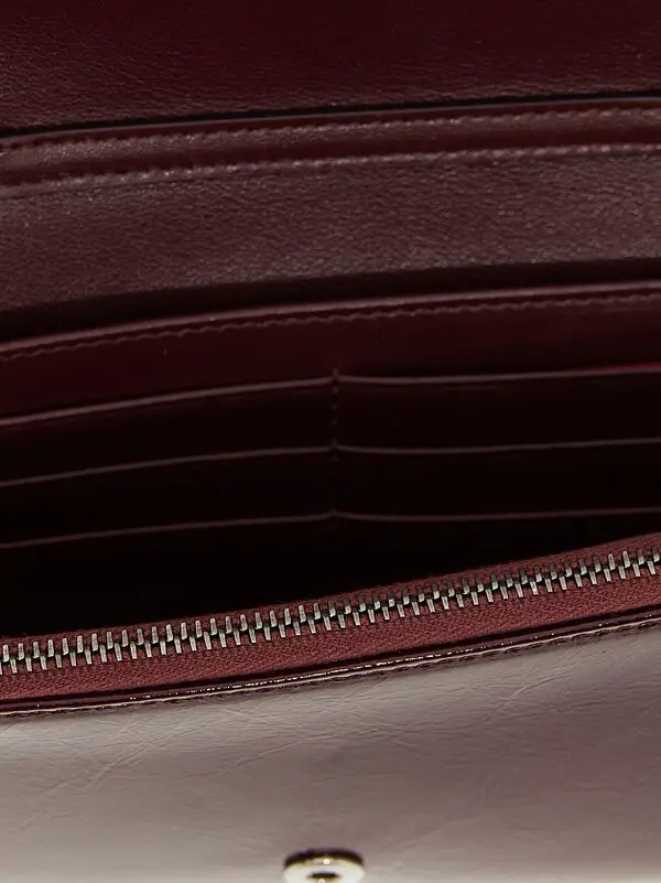 ROGER VIVIER Belle Vivier' Wallet On Chain - Multicolor