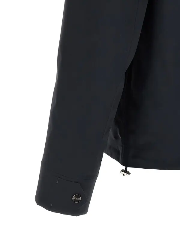 Herno Essence' Overshirt - Blue