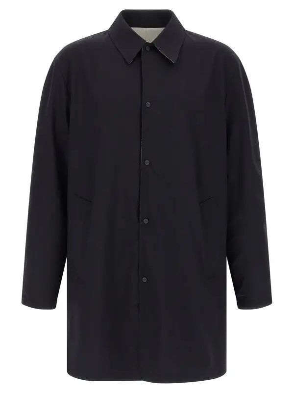 Herno Reversible Waterproof Jacket - Multicolor