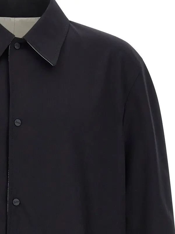Herno Reversible Waterproof Jacket - Multicolor