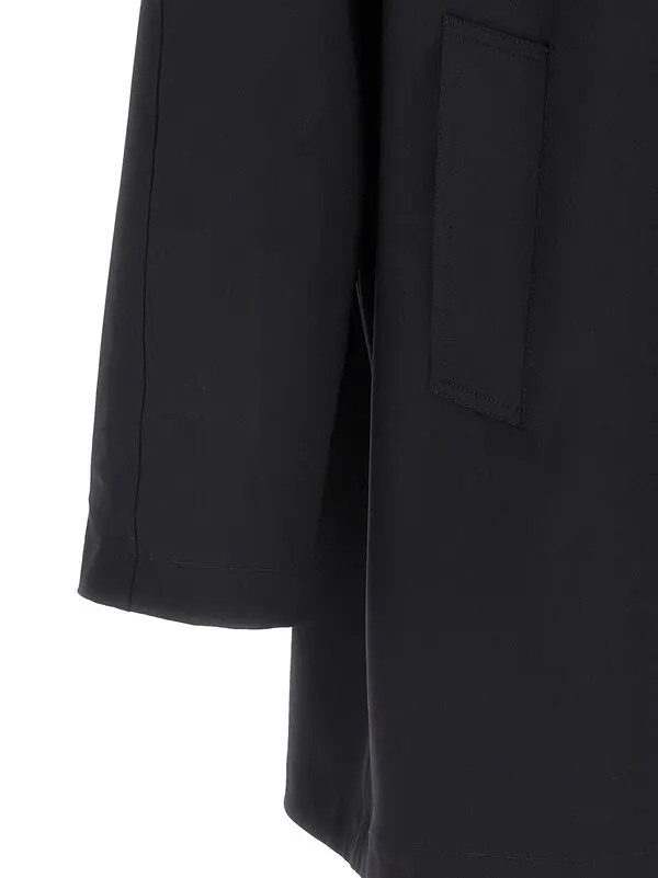 Herno Reversible Waterproof Jacket - Multicolor