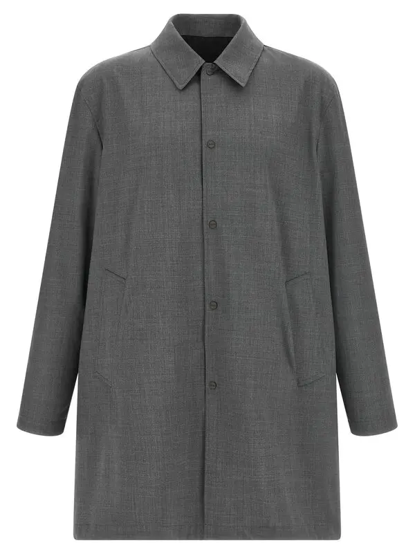Herno Reversible Lightweight Jacket - Multicolor