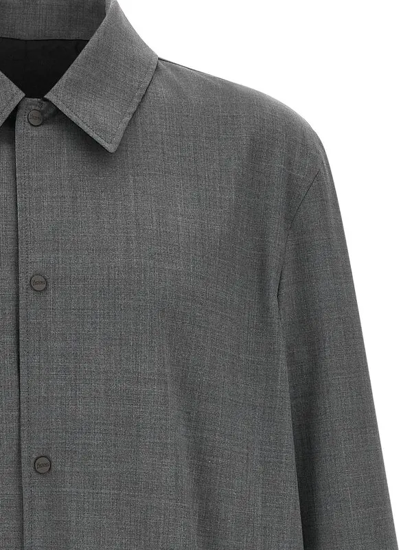 Herno Reversible Lightweight Jacket - Multicolor