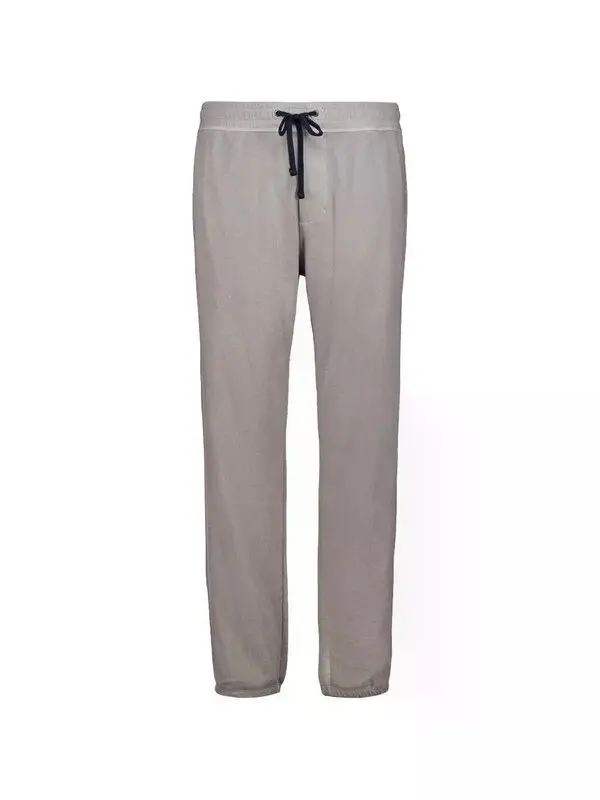 JAMES PERSE French Terry Track Pants - Grey
