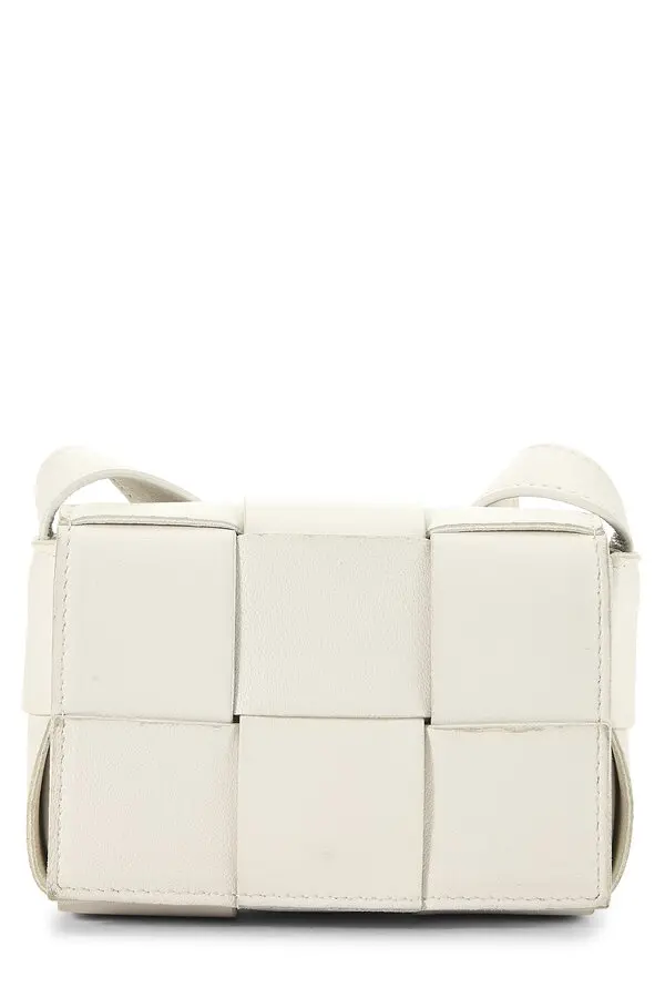 Bottega Veneta Maxi Intrecciato Candy Cassette Crossbody Bag