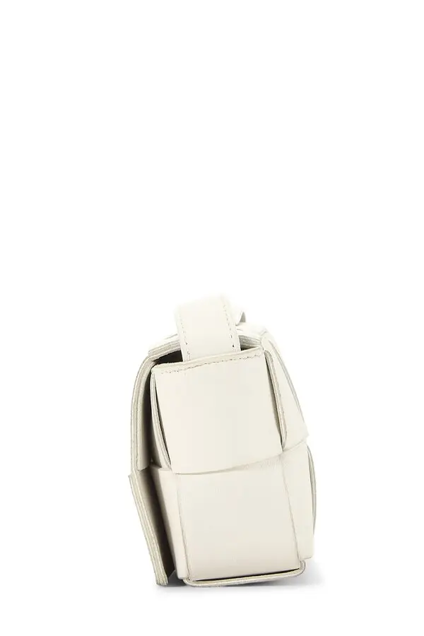Bottega Veneta Maxi Intrecciato Candy Cassette Crossbody Bag