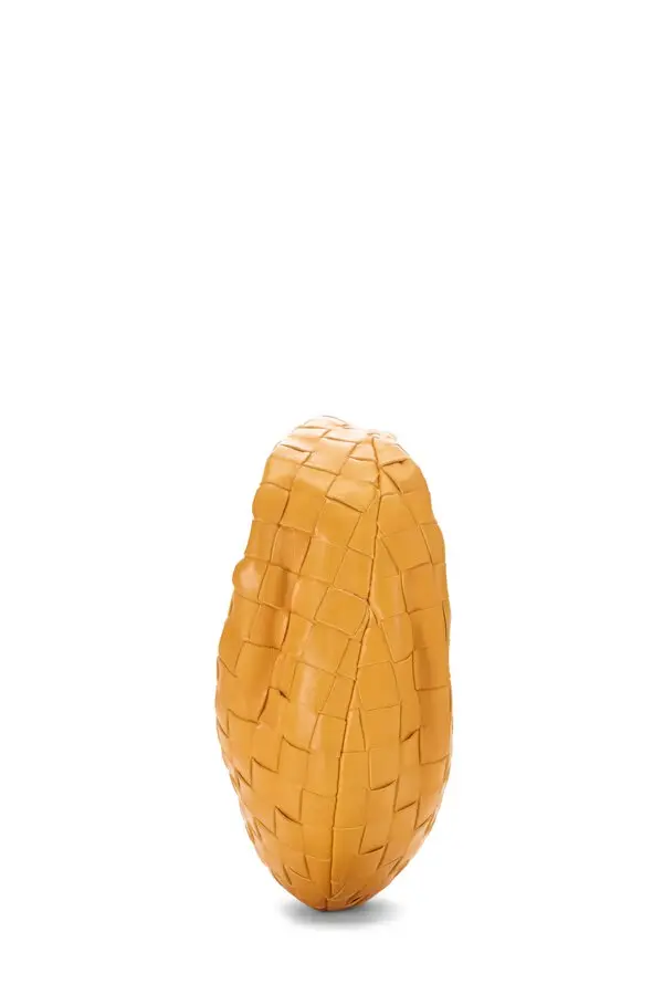 Bottega Veneta Intrecciato Jodie - Orange