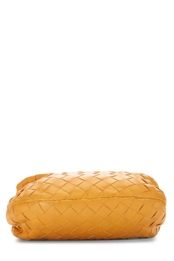Bottega Veneta Intrecciato Jodie - Orange