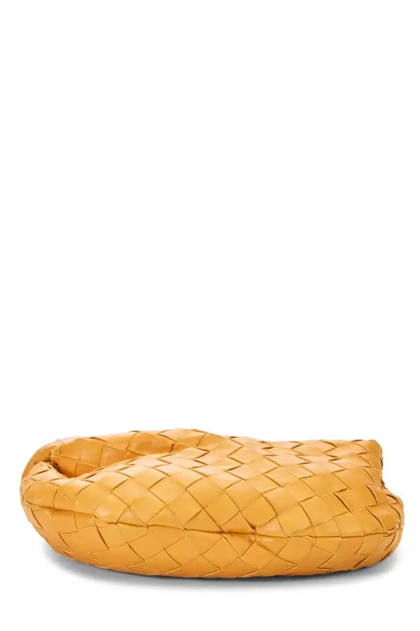 Bottega Veneta Intrecciato Jodie - Orange