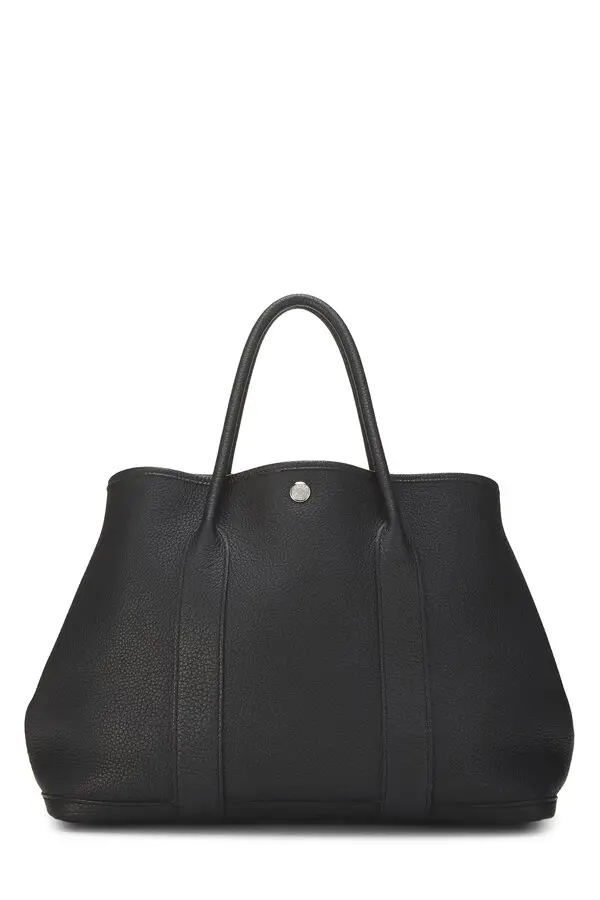 Hermès Negonda Garden Party 36 - Black